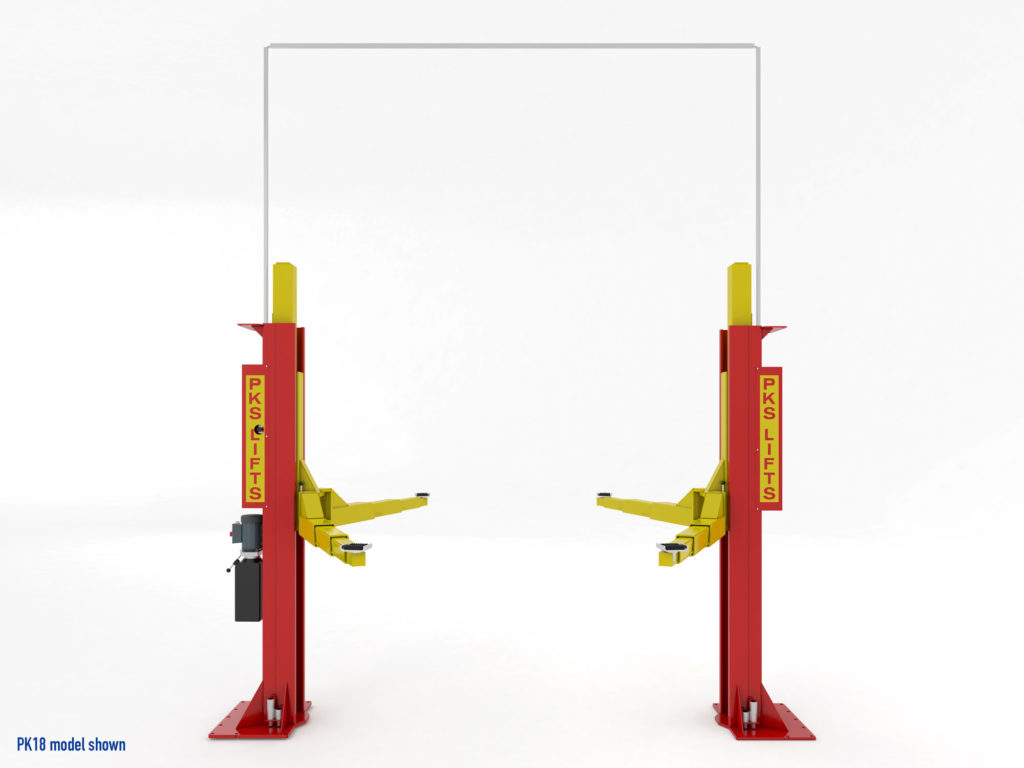 Mobile Lifts | PKS Lifts