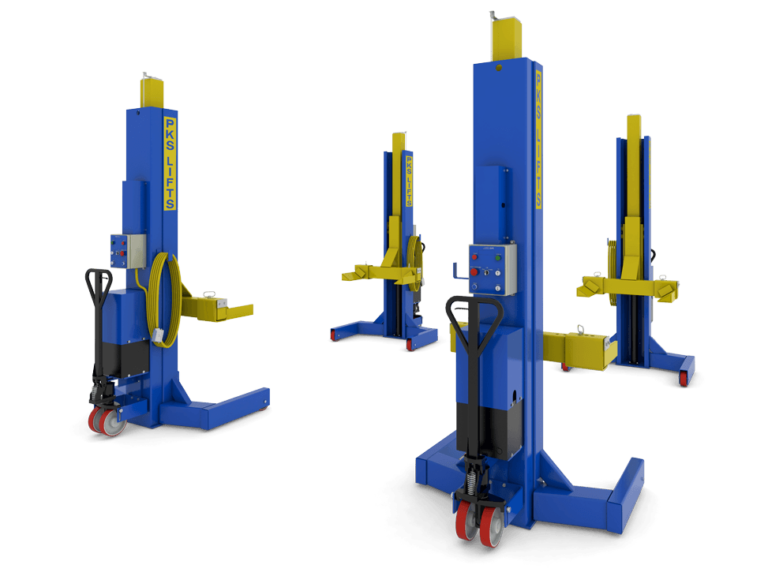 Mobile Lifts | PKS Lifts