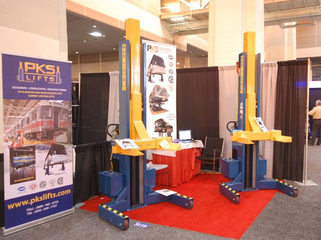 MOBILE LIFT – BATTERY OPERATED | PKS Lifts