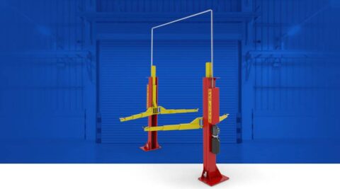 2 Post Lifts | PKS Lifts